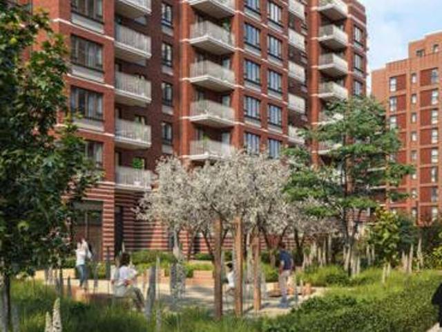 Lombard Square, Plumstead, 2 Bedroom Apartment