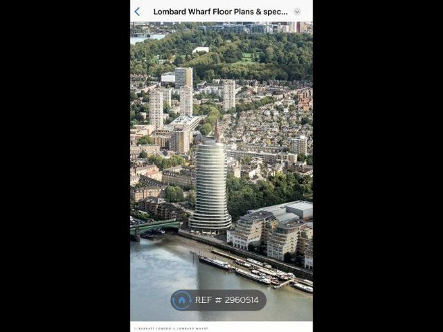 Lombard Wharf, London SW11, 3 bed flat to rent, £3,990 pcm | PrimeLocation