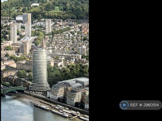Lombard Wharf, London, SW11 3 bed flat to rent £3,990 pcm £921 pw
