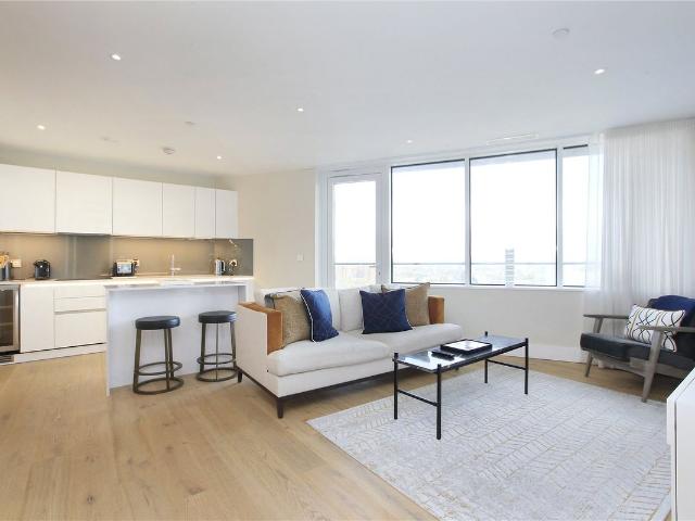 Lombard Wharf, 12 Lombard Road SW11, 2 bed flat to rent, £3,650 pcm | PrimeLocation