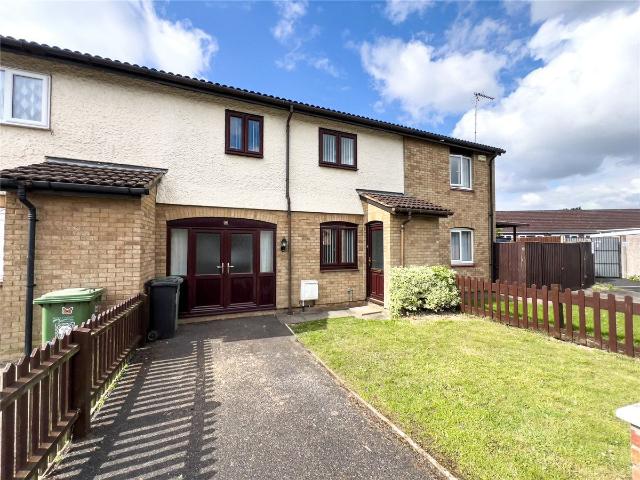 Lombardy Drive, Peterborough, Cambridgeshire PE1, 2 bed terraced house to rent, £1,020 pcm | PrimeLocation