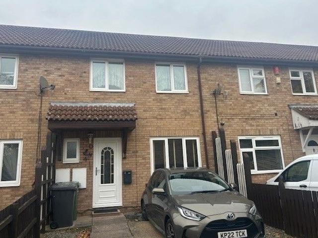 Lombardy Drive, Peterborough PE1, 3 bed terraced house to rent, £1,200 pcm | PrimeLocation
