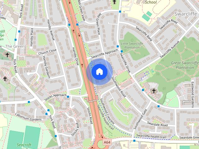 Lombardy House, Southwood Close, Swarcliffe, Leeds