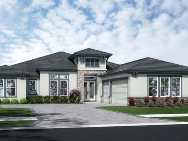 Lombardy I Plan Star Farms at Lakewood Ranch Community