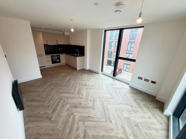 Lombe House, Derby, DE1