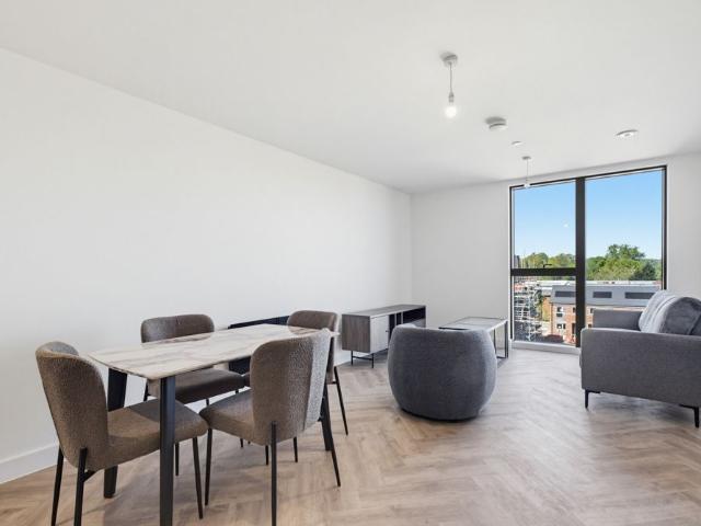 Lombe House, Liversage Street, Derby DE1, 2 bed flat to rent, £1,300 pcm | PrimeLocation