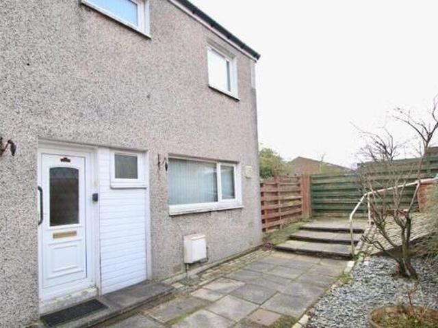 Lomond Drive, Condorrat, 4 Bedroom End