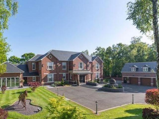 Lomond House, Tranwell Woods, 5 Bedroom Detached