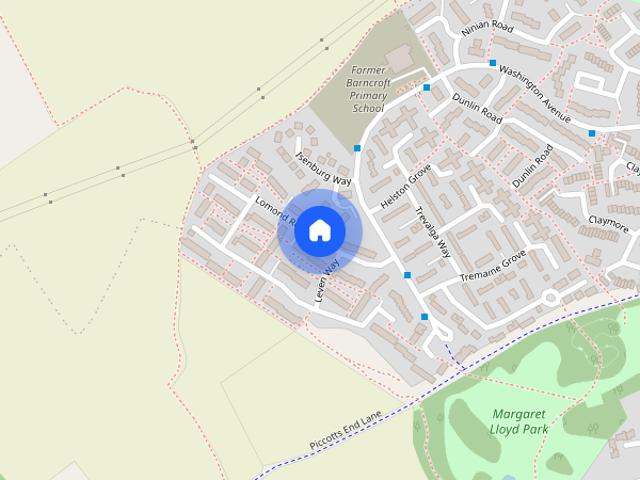Lomond Road, Hemel Hempstead, HP2