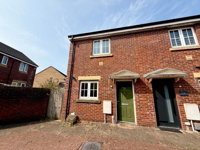 Lonydd Glas, Llanharan, Pontyclun CF72, 2 bed end terrace house to rent, £1,100 pcm | PrimeLocation