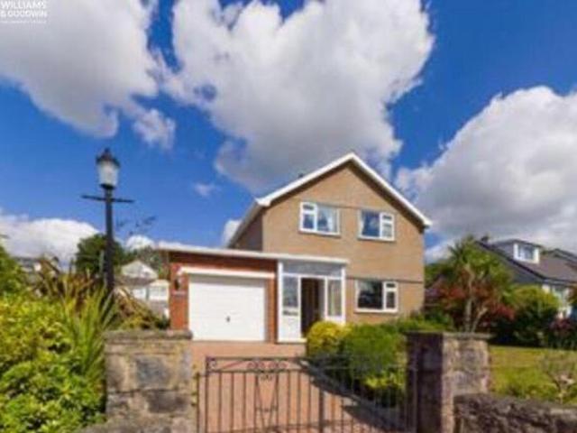 Lon Ganol, Menai Bridge, 3 Bedroom Detached