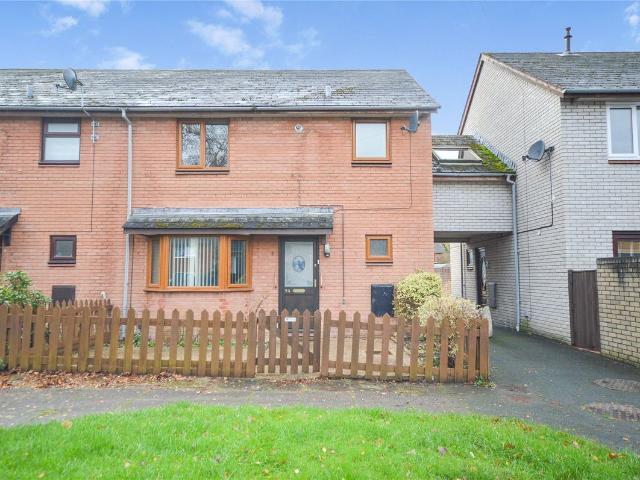 Lon Glanyrafon, Newtown, Powys SY16, 3 bed end terrace house to rent, £675 pcm | PrimeLocation