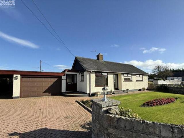 Lon Groes, Gaerwen, 3 Bedroom Detached