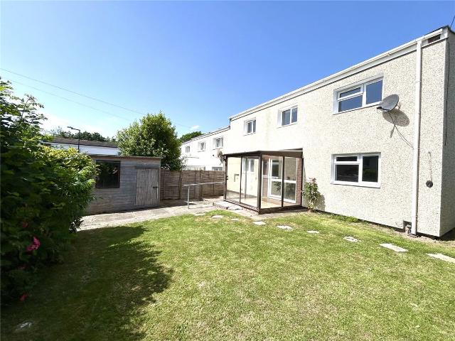 Lon Gwern, Newtown, Powys SY16, 3 bed semi detached house to rent, £750 pcm | PrimeLocation