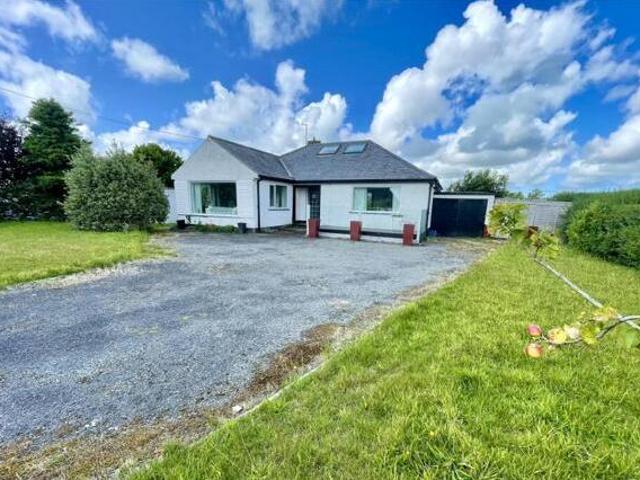 Lon Engan, Abersoch, 4 Bedroom Bungalow