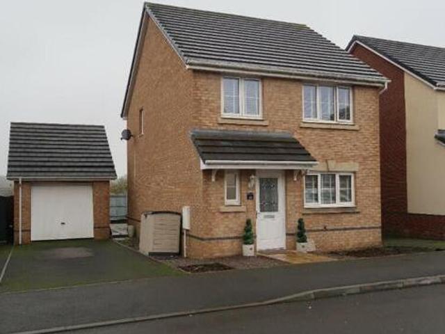 Lon Rhymni, Gellihaf, 3 Bedroom Detached