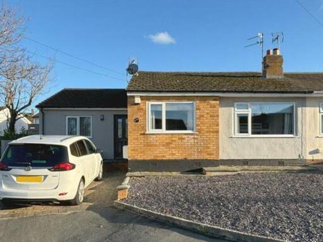 Lon Y Waun, Abergele, 4 Bedroom Semi detached