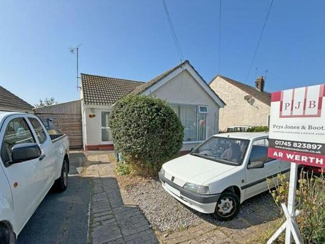 Lon Y Cyll, Pensarn, 2 Bedroom Detached