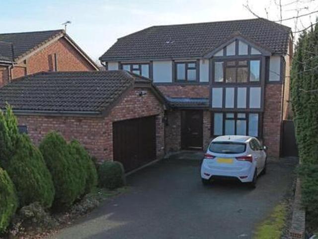 Lon Y Dail, Abergele, 4 Bedroom Detached
