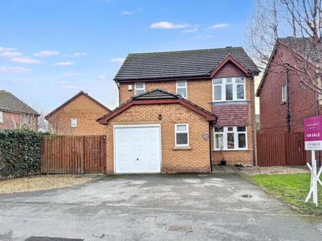 Lon Y Parc, St Asaph, 3 Bedroom Detached