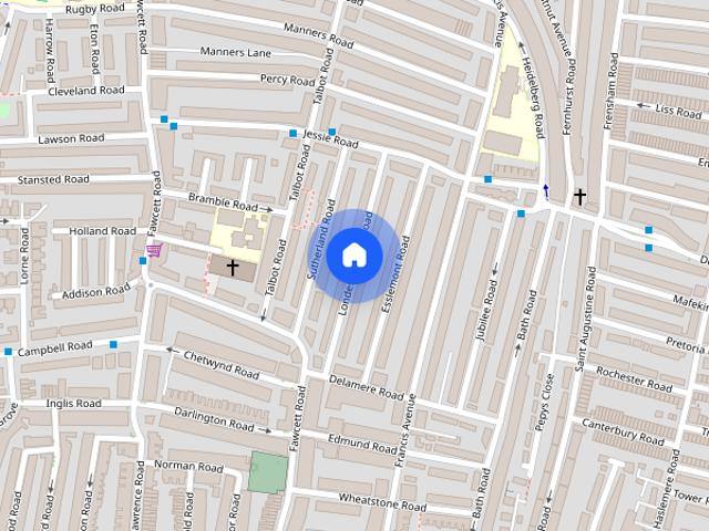 Londesborough Road, Southsea, Hampshire, PO4