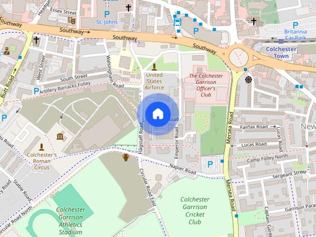 Londinium Road, Colchester, Essex, CO2 7NU
