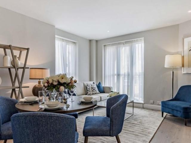 London 1 bed apartment to rent £2,950 pcm £681 pw