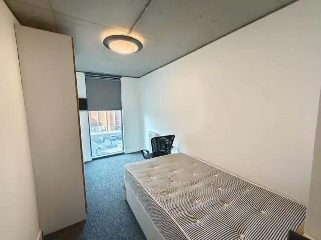 London Court, Sheffield