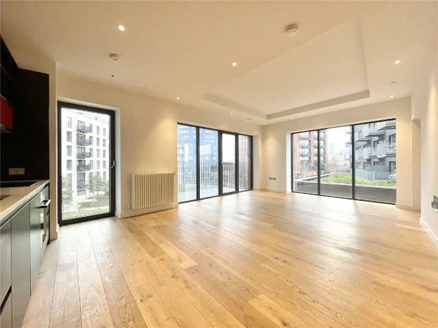 London City Island, London E14, 3 bed flat to rent, £3,200 pcm | PrimeLocation
