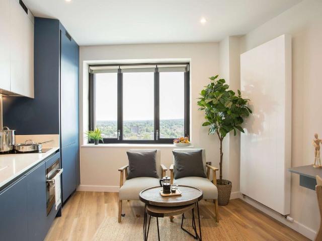 London Borough Of Croydon CR0, Studio to rent, £1,524 pcm | PrimeLocation