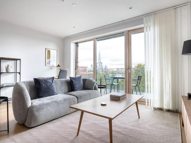 London Borough Of Southwark SE17, 1 bed flat to rent, £3,140 pcm | PrimeLocation