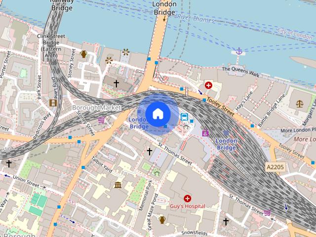 London Bridge Street, London, SE1