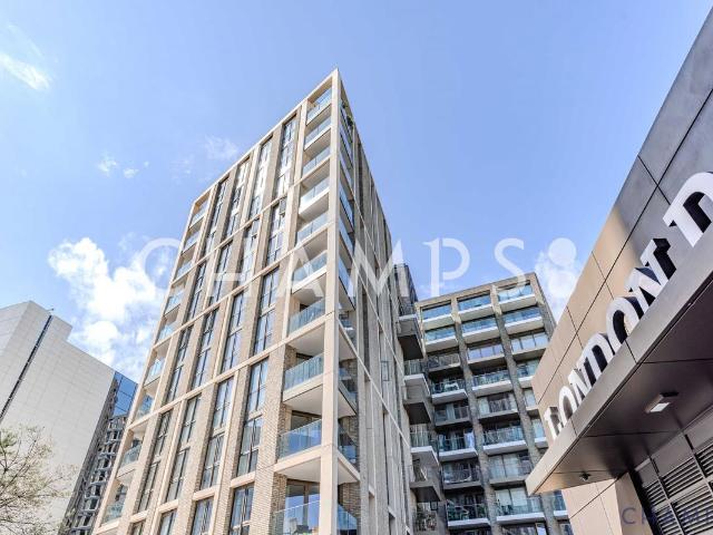 London Dock, 1 Emery Way E1W, 2 bed flat to rent, £3,943 pcm | PrimeLocation
