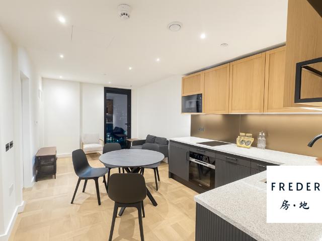 London Dock, Tower Hill Station E1W, 1 bed flat to rent, £2,900 pcm | PrimeLocation