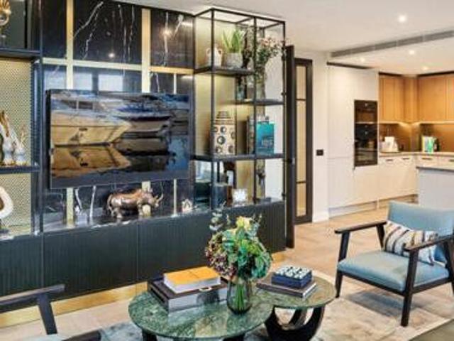 London Dock, London, 3 Bedroom Apartment