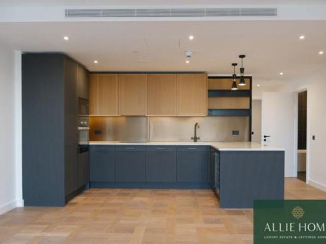 London Dock, London, 2 Bedroom Flat