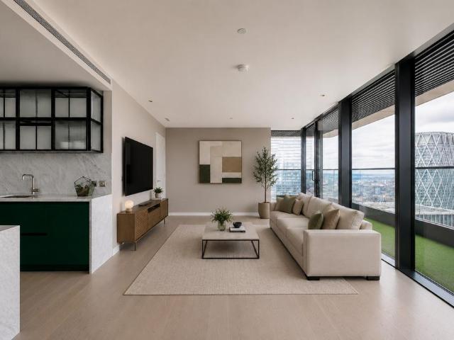 London E14 2 bed apartment to rent £4,500 pcm £1,038 pw