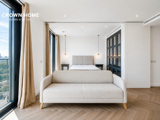 London E1W Apartment to rent £2,650 pcm £612 pw