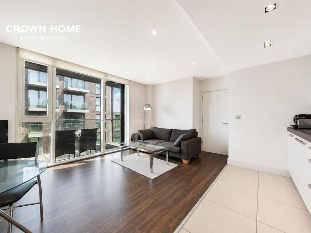 London E1 1 bed apartment to rent £2,950 pcm £681 pw