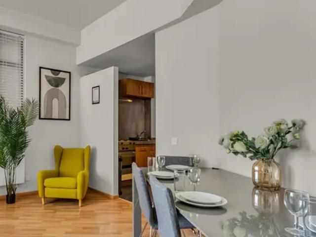 London, EC1V 2PQ, United Kingdom | 1 bed apartment for rent #96875008 | Rentberry