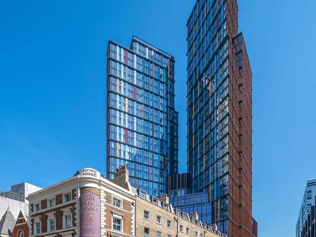 London EC2A, 1 bed flat to rent, £3,553 pcm | PrimeLocation