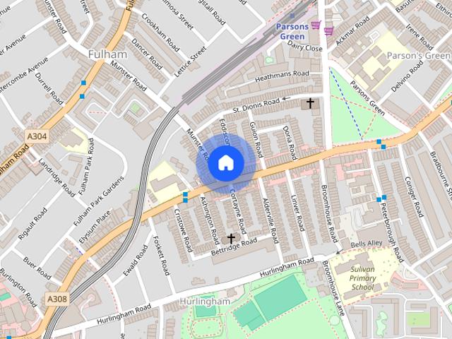 London House, 100 New Kings Road, SW6