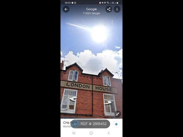 London House, Flint CH6, Room to rent, £412 pcm | PrimeLocation