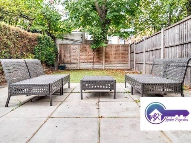 London HA9 2 bed flat to rent £2,249 pcm £519 pw