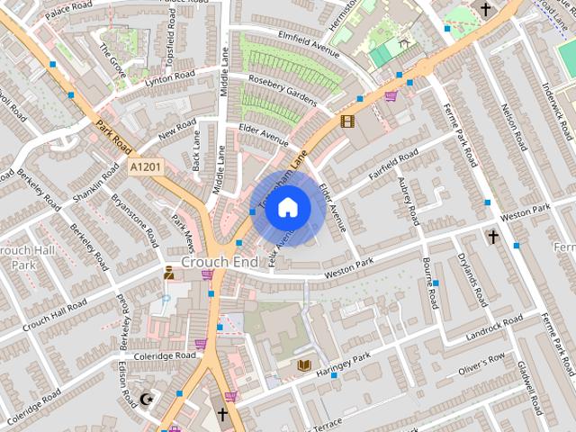 London, London, N8