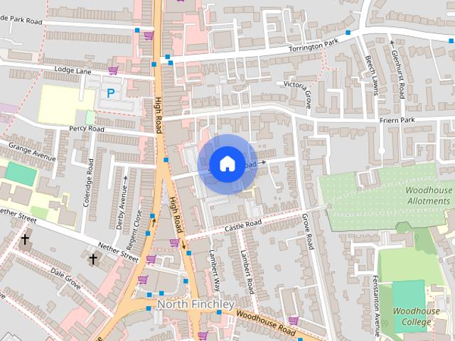 London, London, N12