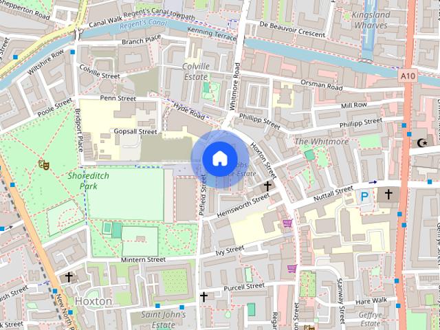 London, London, N15