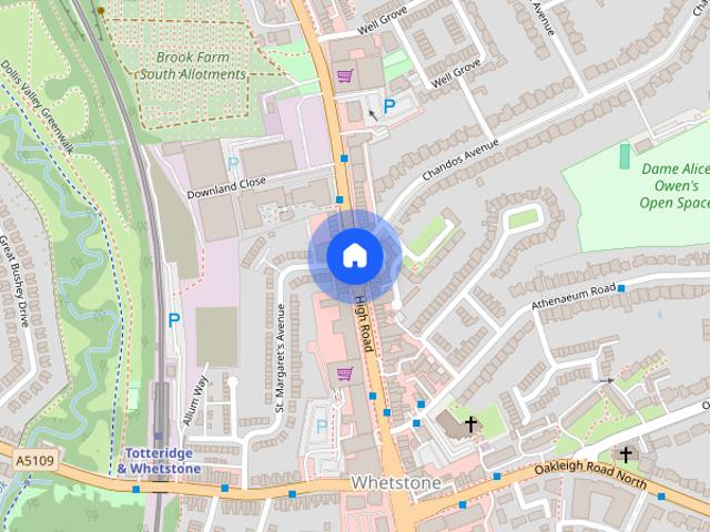 London, London, N20