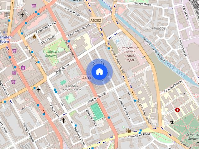 London, London, NW10