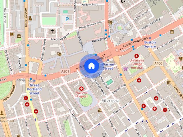 London, London, NW1